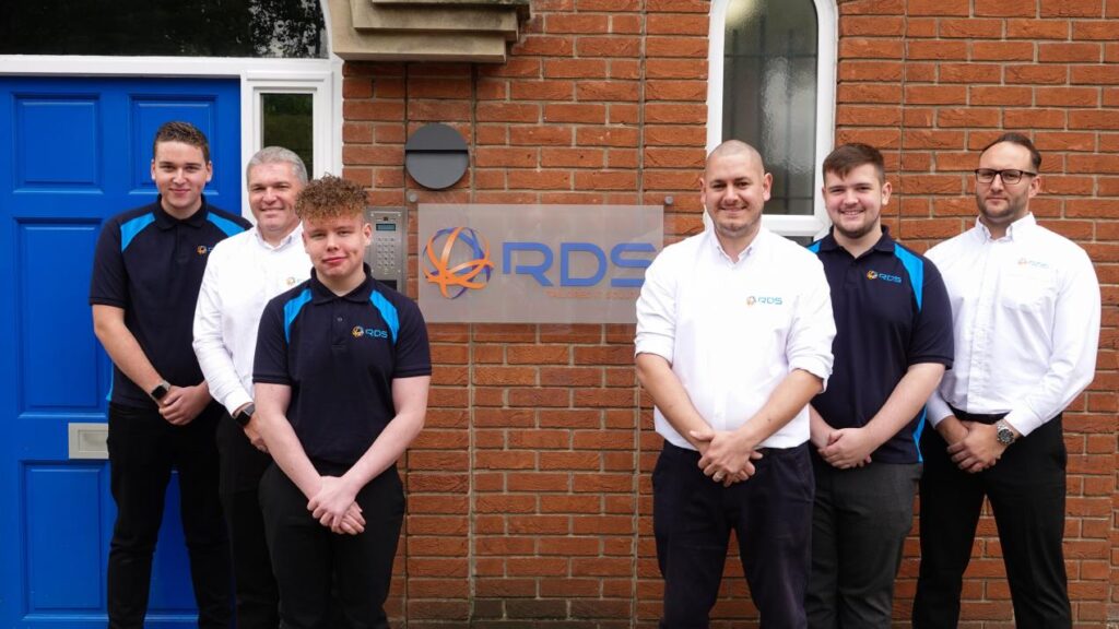 Feature Story - RDS Global - Inspire Fitness Academy